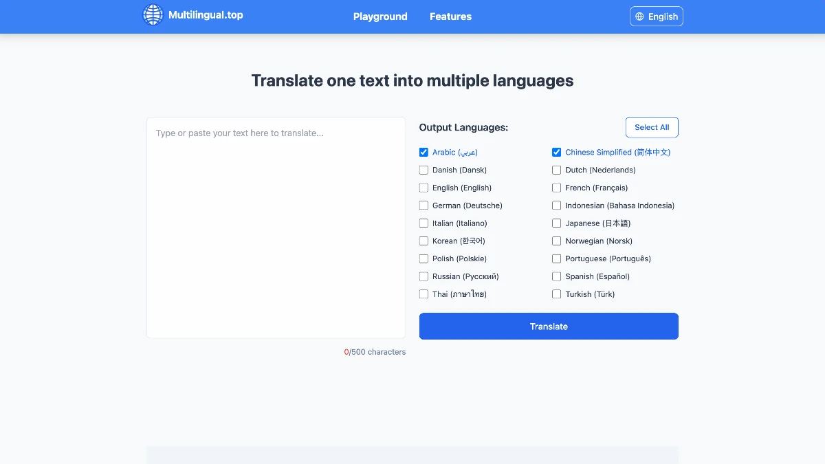 Linear.app Multi-Language Browser Extension - Multilingual.Top